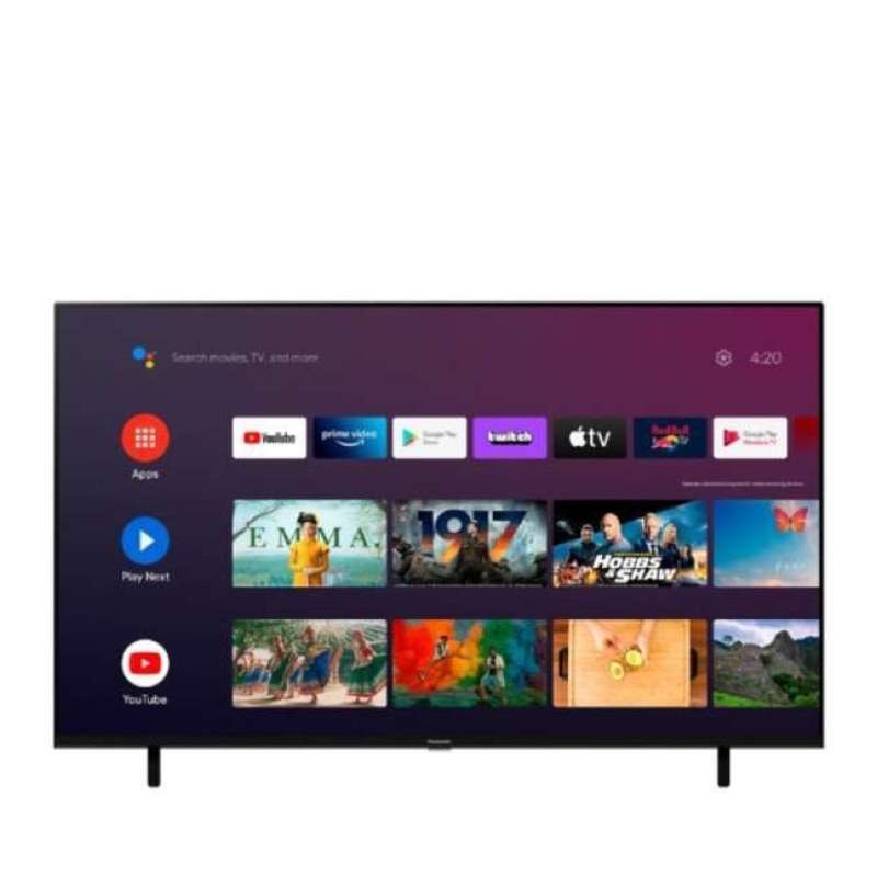Jual PANASONIC-LED TV-TH50LX650G di Seller LOG IN MEGASTORE Official ...