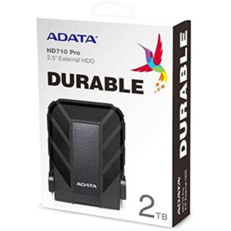 Jual Hardisk Eksternal Adata HD710 Pro 2TB HDD External Harddisk Hard ...