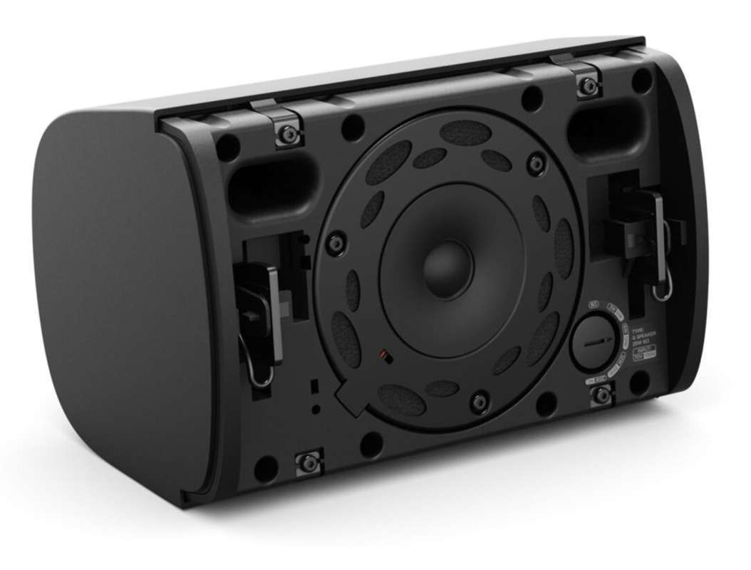 Jual Bose Designmax Dm3se Dm 3se Wall Mount Speaker Di Seller Excellent ...