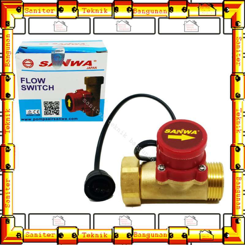 Flow Switch Pompa Air Yang Bagus at Stan Denham blog