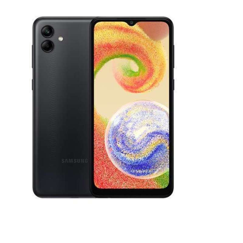 Jual Samsung Galaxy A04 4/64gb - Black Di Seller Orion Shop - Cililitan ...