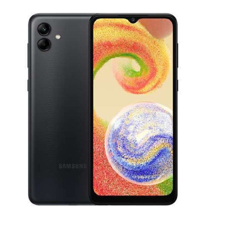 Jual Samsung Galaxy A04 4/64gb - Black Di Seller Orion Shop - Cililitan ...