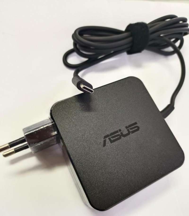 Jual Adaptor Charger Laptop Asus 65w Usb Type C Original Di Seller Pgc ...