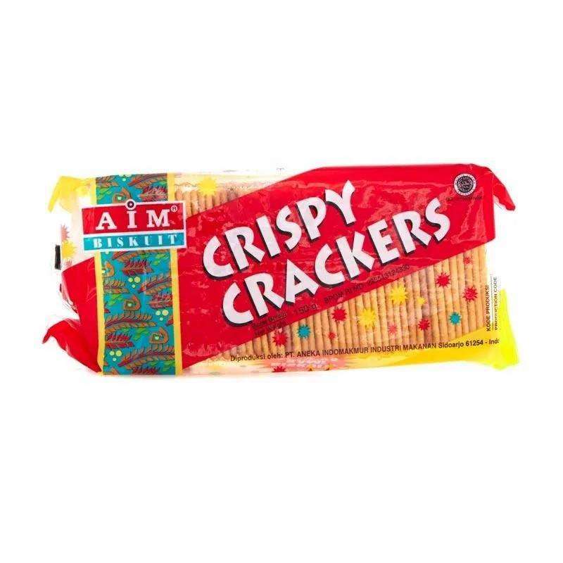 Jual Aim Biskuit Crispy Crackers 150gr Di Seller Ev Frozen Food ...