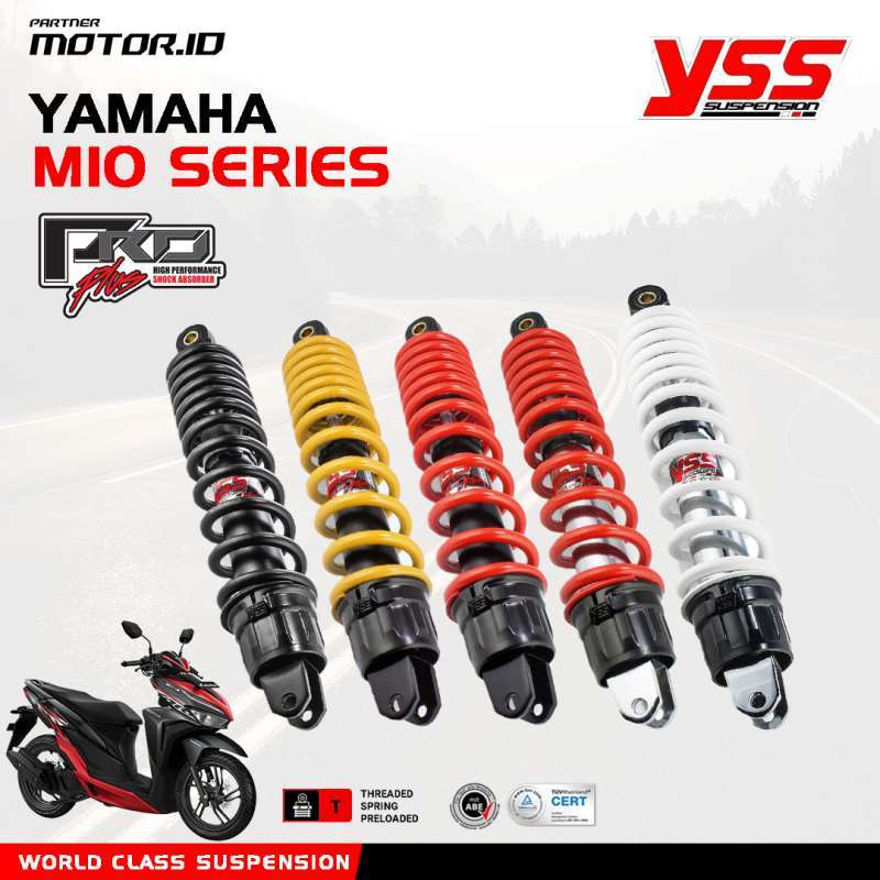Jual Shockbreaker Motor Vario Yss Belakang Terbaru Dengan Harga ...