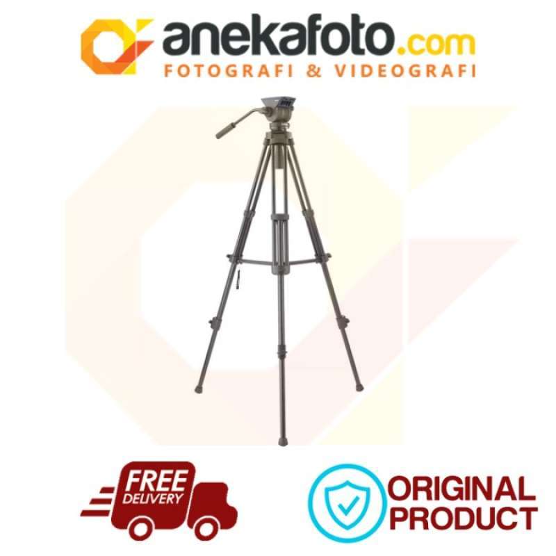 Promo Libec Th-X Thx Tripod Diskon 2% di Seller Adisah Store - Kapuk-2, Kota Jakarta Barat | Blibli