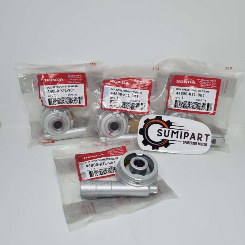 Jual Gear gigi km Box Speedometer Honda Supra Fit New Revo KTL di ...