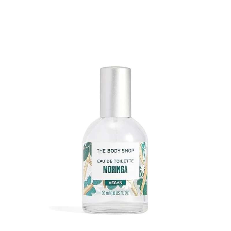 Promo THE BODY SHOP ORIGINAL MORINGA EDT EAU DE TOILETTE 30ML Diskon 23% di Seller Exotic ...