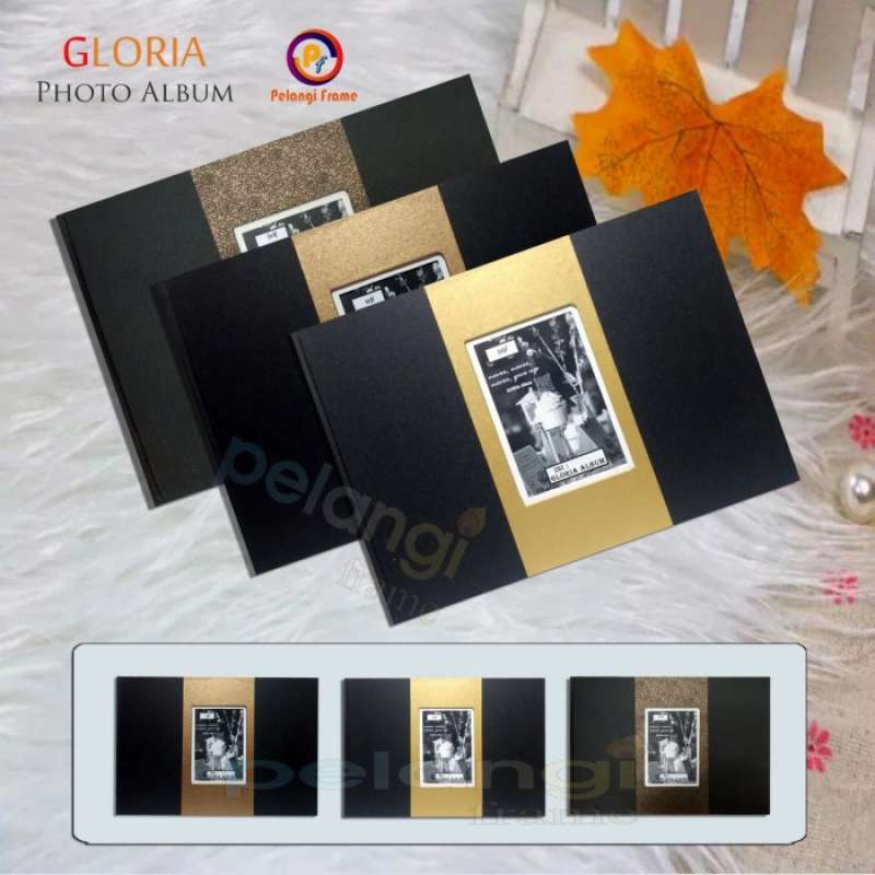 Promo Album Foto Magnetik 3R - 11R (Idi 10 Sheet) Jumbo Diskon 35% di ...