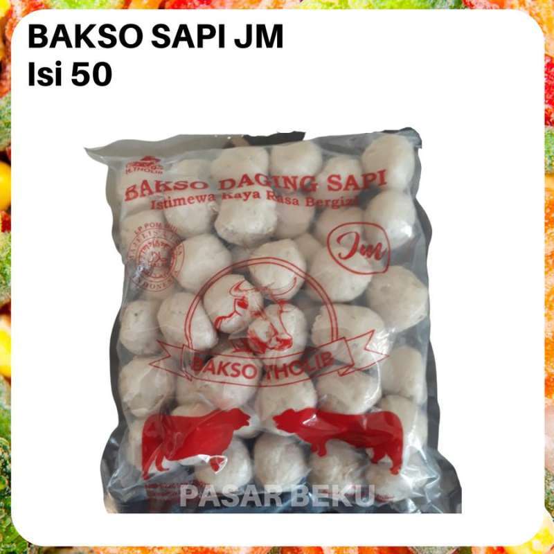 Jual Bakso Tholib Termurah - Harga Grosir Terupdate Hari Ini | Blibli