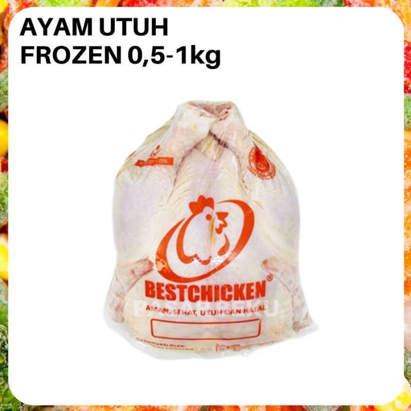 Jual Daging Ayam Utuh Frozen 500gr sampai 1kg Bestchicken Padang di ...