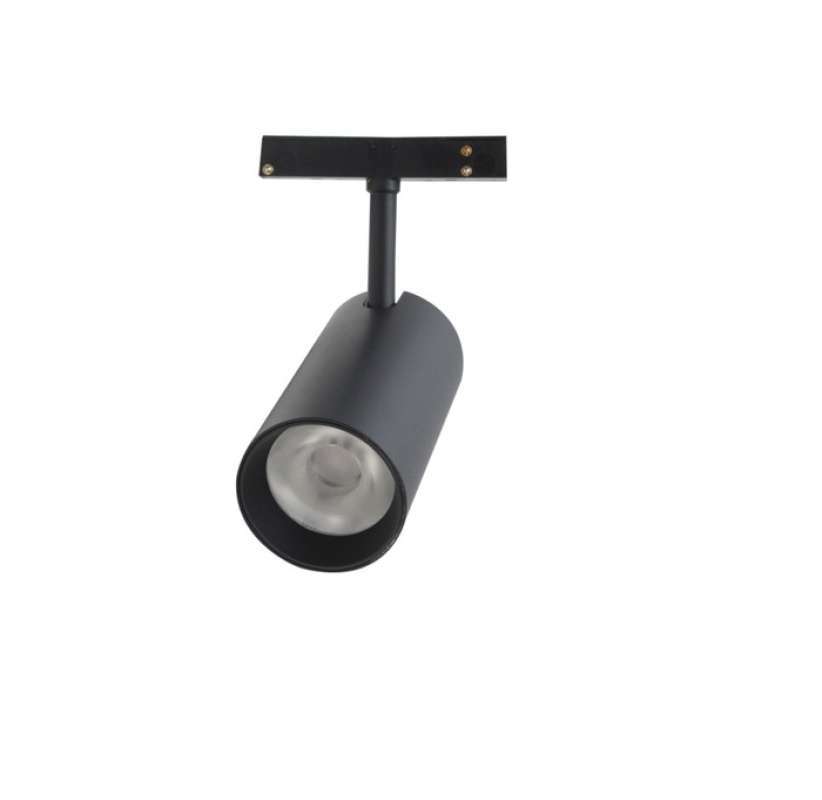 Promo magnetic track cob led spotlight highend minimalist Diskon 23% di ...