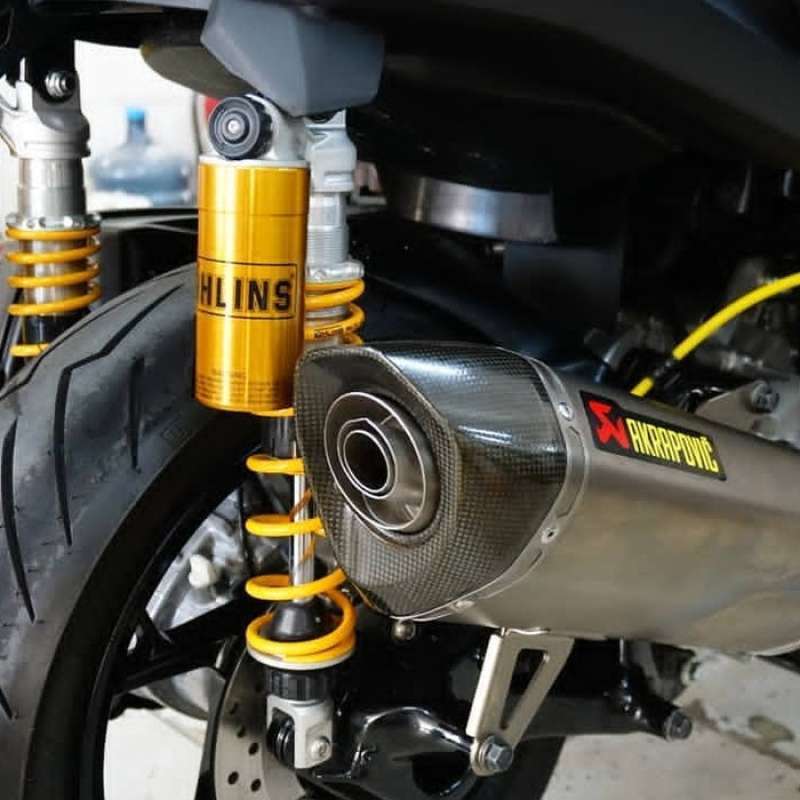 Promo Shockbreaker Shock Ohlins Yamaha Xmax 250 YA-740 Original Diskon ...