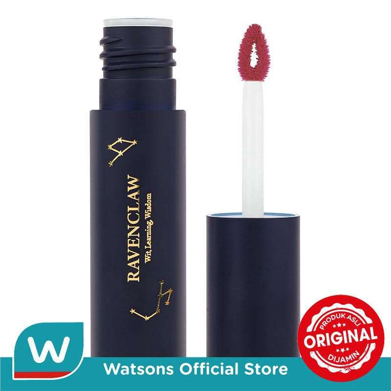 Promo Rosé All Day Harry Potter Lip Tint Ravenclaw 3g Diskon 35% Di ...