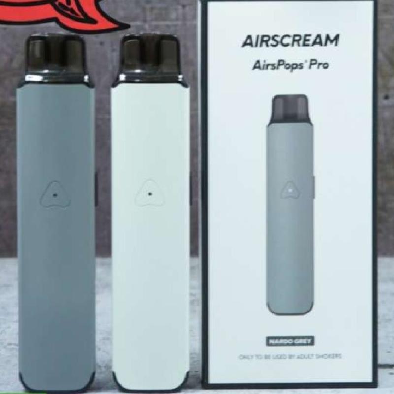 Promo AIRPOPS PRO POD KIT AIRSCREAM - NARDO GREY Diskon 23% di Seller ...