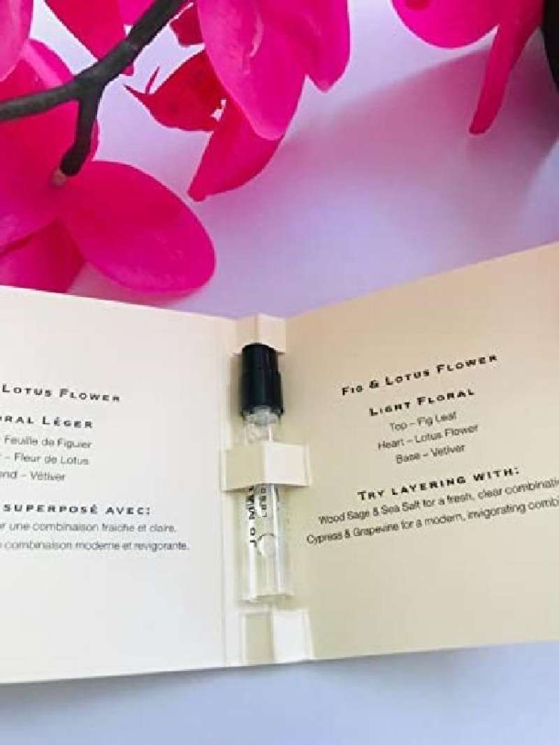 Jual Jo Malone Fig & Lotus Flower Cologne Sample 1.5ml/0.05 Fl.oz Di ...