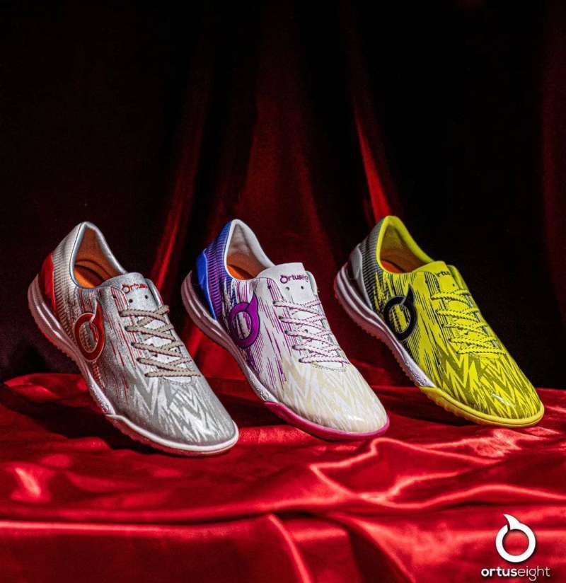 Jual Sepatu Futsal Ortuseight Legion Unity Original Terbaru - Harga ...