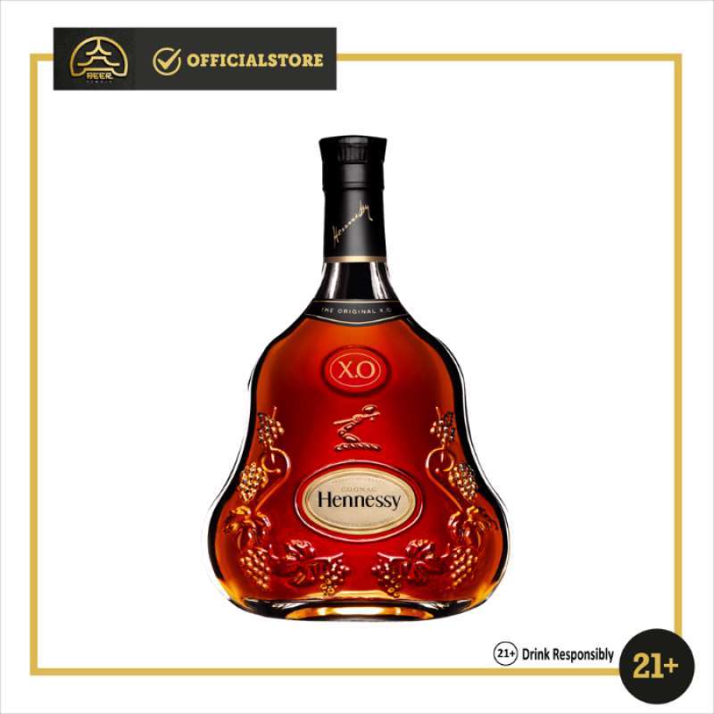 Jual Hennessy XO Cognac Liquor 700ml di Seller Beer Temple PIK Store - Kamal Muara, Kota Jakarta ...