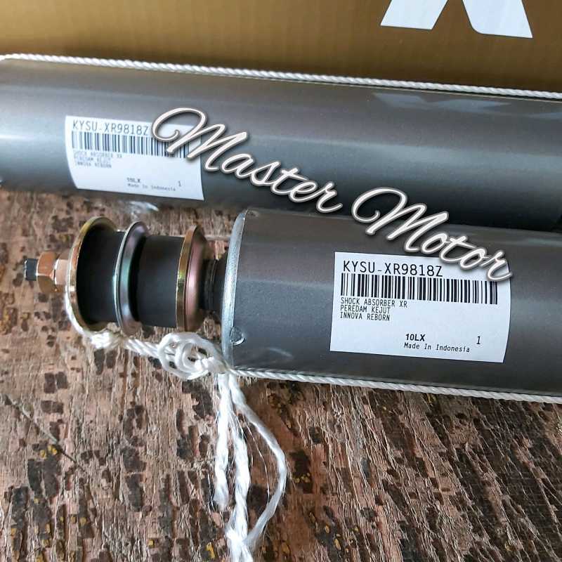 Jual Shock Breaker / Shockbreaker Belakang Innova Reborn Kayaba Ultra ...