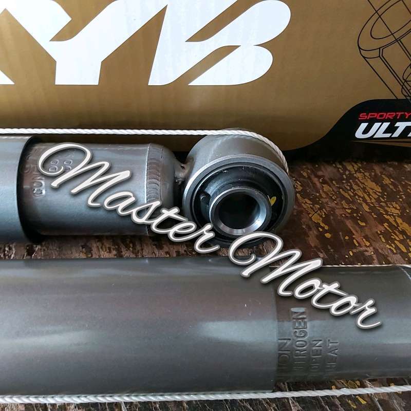 Jual Shock Breaker / Shockbreaker Belakang Innova Reborn Kayaba Ultra ...