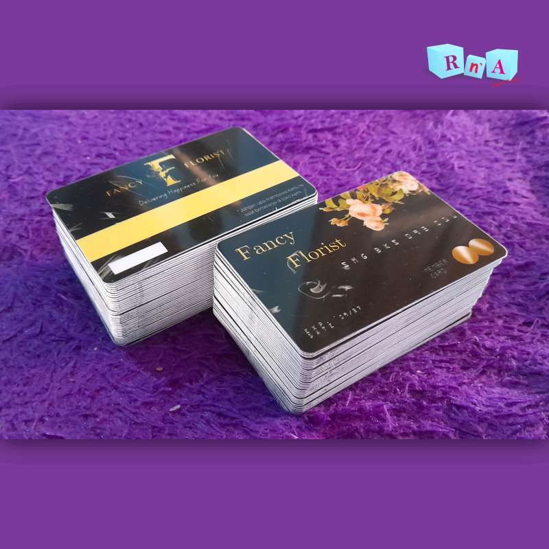 Jual Cetak Id Card Dan Membercard Di Seller Rna Card Printing - Jogo ...