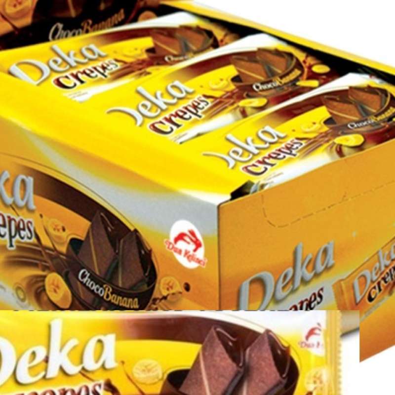 Jual Deka Crepes 1 Dus Termurah - Harga Grosir Terupdate Hari Ini | Blibli