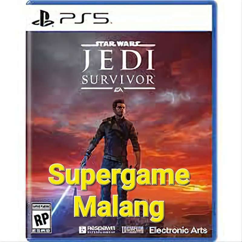 Jual Star Wars Jedi Survivor Deluxe Edition PS5 Starwars Starwar PS 5 ...