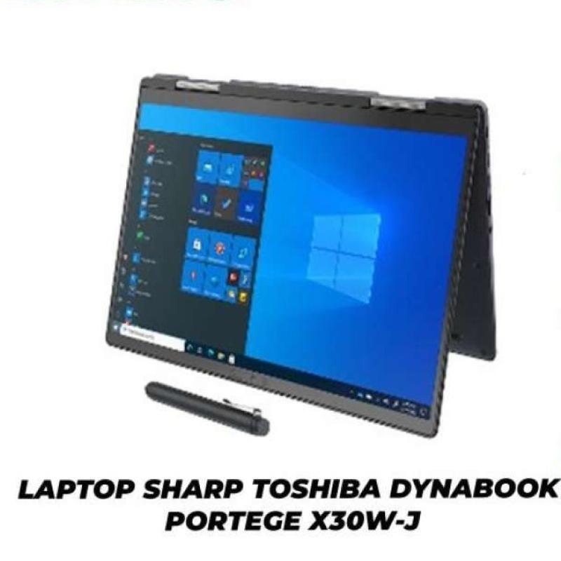 Promo Laptop Sharp Toshiba Dynabook Portege X30w-j I7-1165g7 Diskon 1% ...