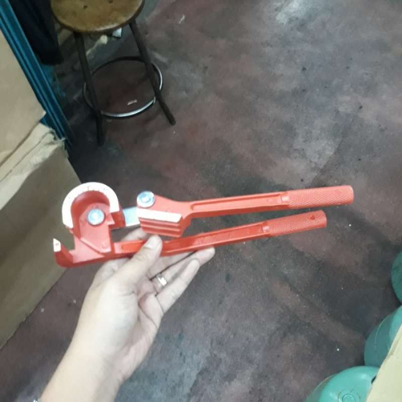 Jual Bending Tube Hengsen 1/4 5/16 3/8 Tube Bender Alat Penekuk Pipa Di ...