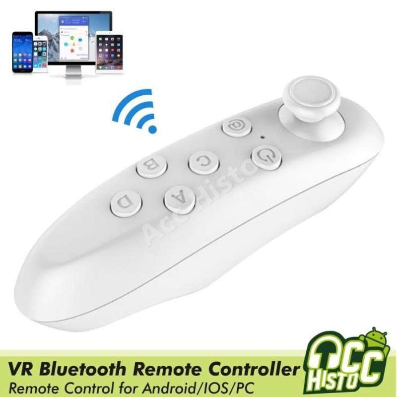 Jual Vr Box Stick / Joystick Bluetooth Gamepad Remote Controller Di ...