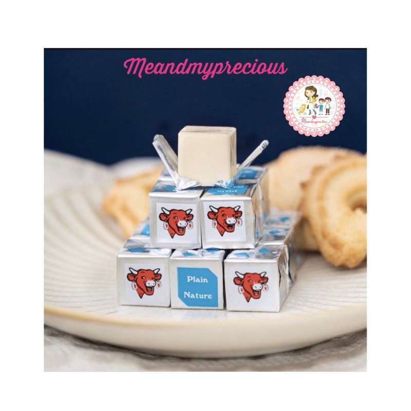 Jual Mmp - Keju Belcube Belcubes The Laughing Cow / Belcube Cheese ...