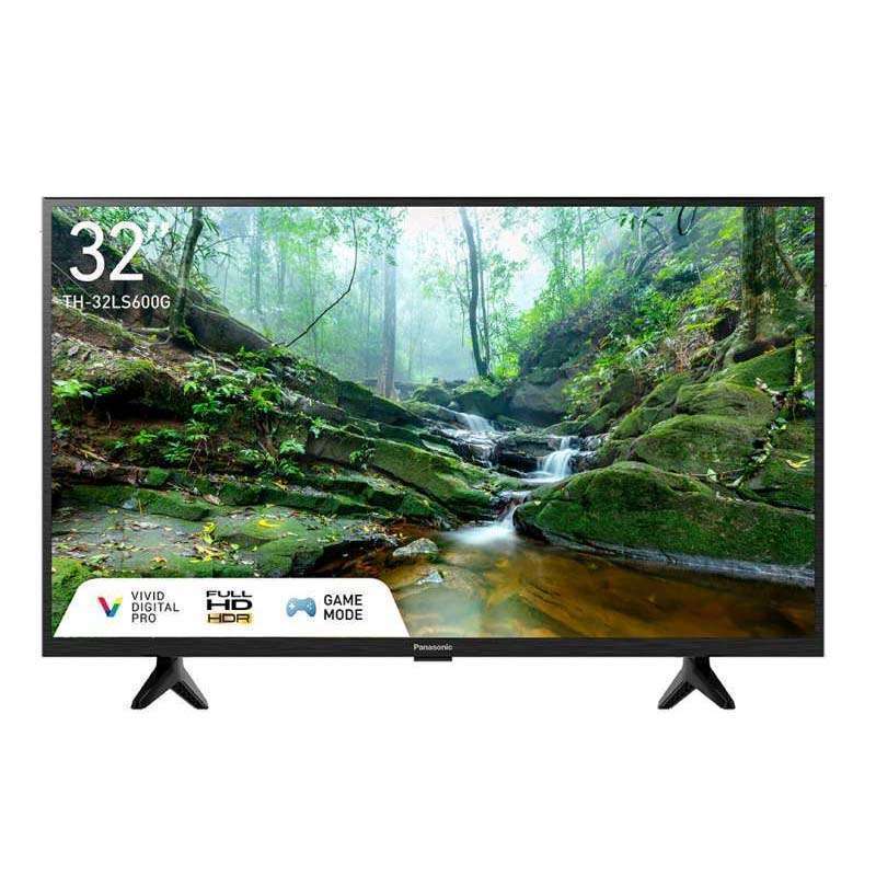 Promo Led Tv Panasonic 32 Inch Th-32ls600g (android Tv) Diskon 29% Di ...