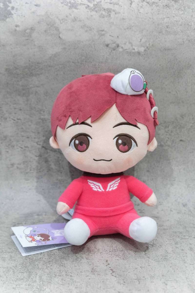Promo SEGA Osuwari Special BTS TinyTan Sweet Time Sitting Plush Doll J-Hope Diskon 23% di Seller ...
