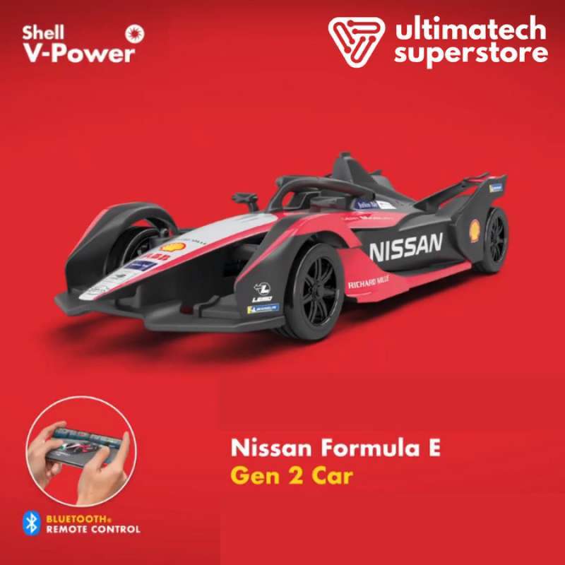 Promo Shell Motorsport Collection Nissan E.Dams Formula E Gen 2Rc ...