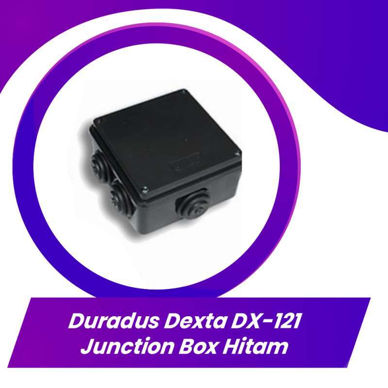 Jual Junction Box Original Murah - Harga Diskon April 2024 | Blibli.com