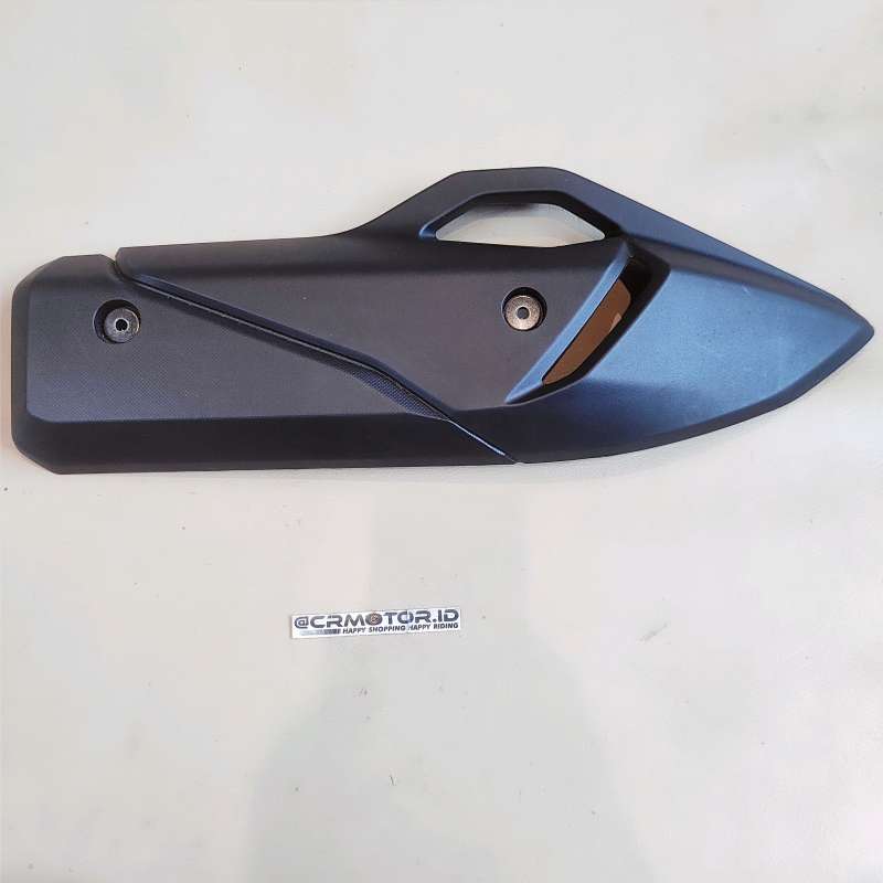 Promo Original Cover Tutup Knalpot Muffler Protector Pelindung Kenalpot Honda New Vario 160 Kode ...