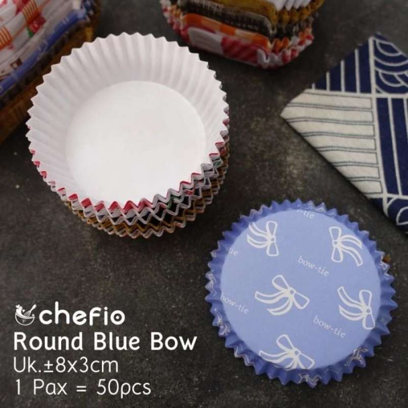 Promo Ready Stock Paper Cup Case Roti Kue Risol Kertas Alas Roti ...