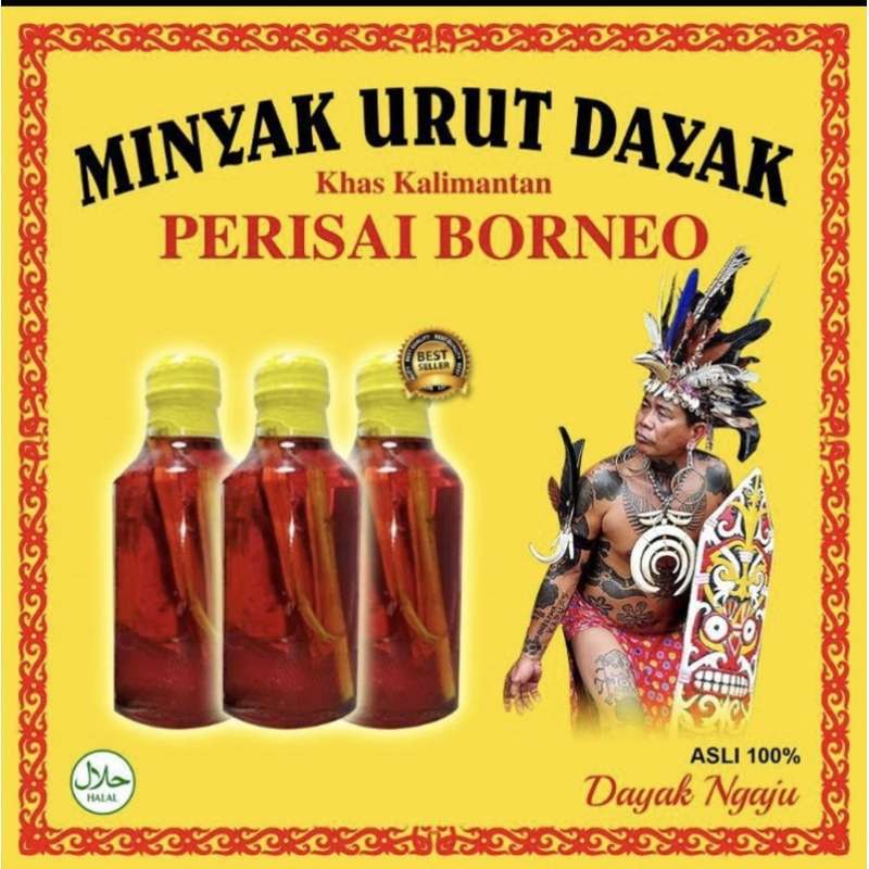 Jual Minyak Urut Dayak Cap Perisai Asli 100 % Original/ Minyak Urut ... Jual Minyak Urut Dayak Cap Perisai Asli 100 % Original/ Minyak Urut ...