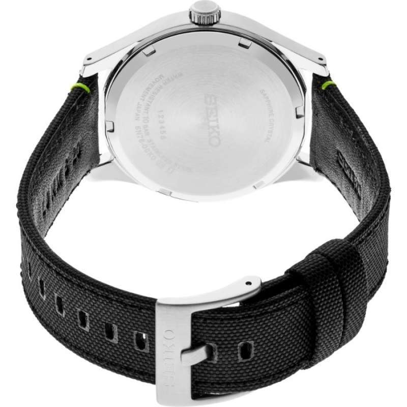 Promo Jam Tangan Seiko Quartz Pria Sur517 Sur517p1 Original Bergaransi ...