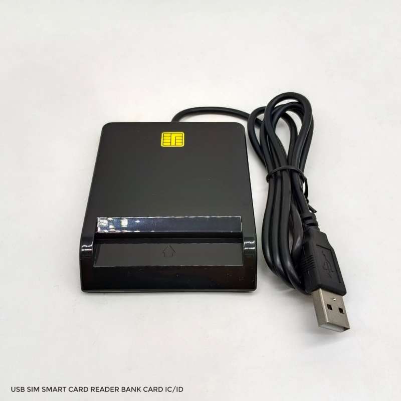 Jual Card Reader Smart Card Original Murah - Harga Diskon Juni 2024 ...