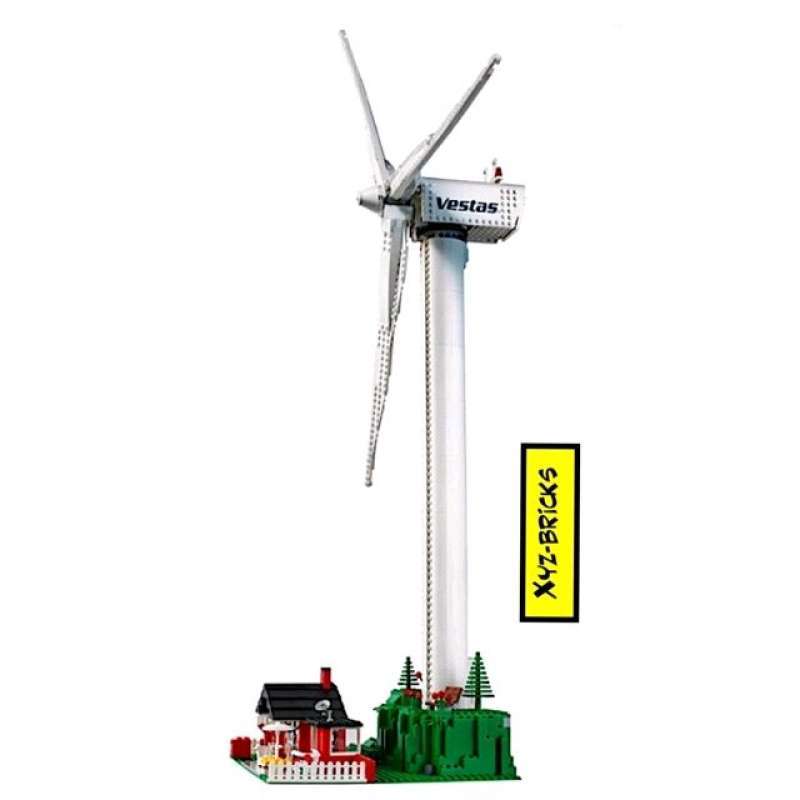 Jual Lego 10268 - Creator Vestas Wind Turbine Di Seller Xyz-bricks ...