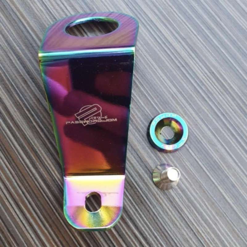 Jual Radiator Stay Atas Titanium Pw Jdm Honda Civic Eg Estilo Genio Di ...