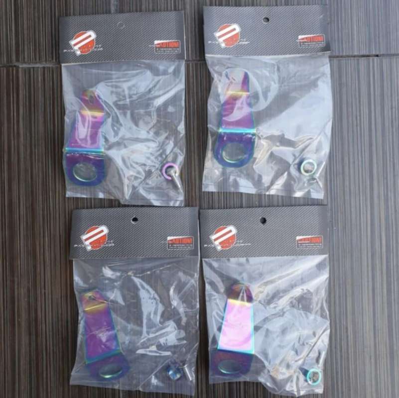 Jual Radiator Stay Atas Titanium Pw Jdm Honda Civic Eg Estilo Genio Di ...