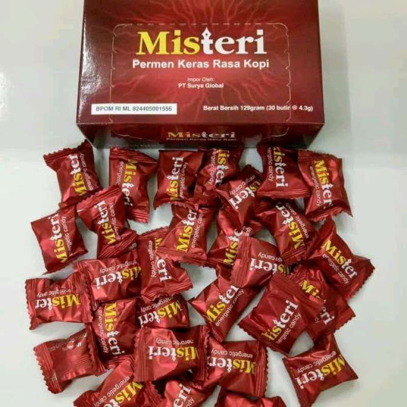 Jual Misteri Candy / Permen Misteri di Seller Macho Shop ...