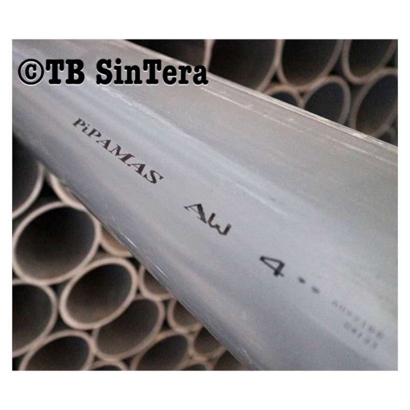 Jual Pipa Pvc 2 Inch Aw Abu Pipamas Per Batang Di Seller Ksm Store ...