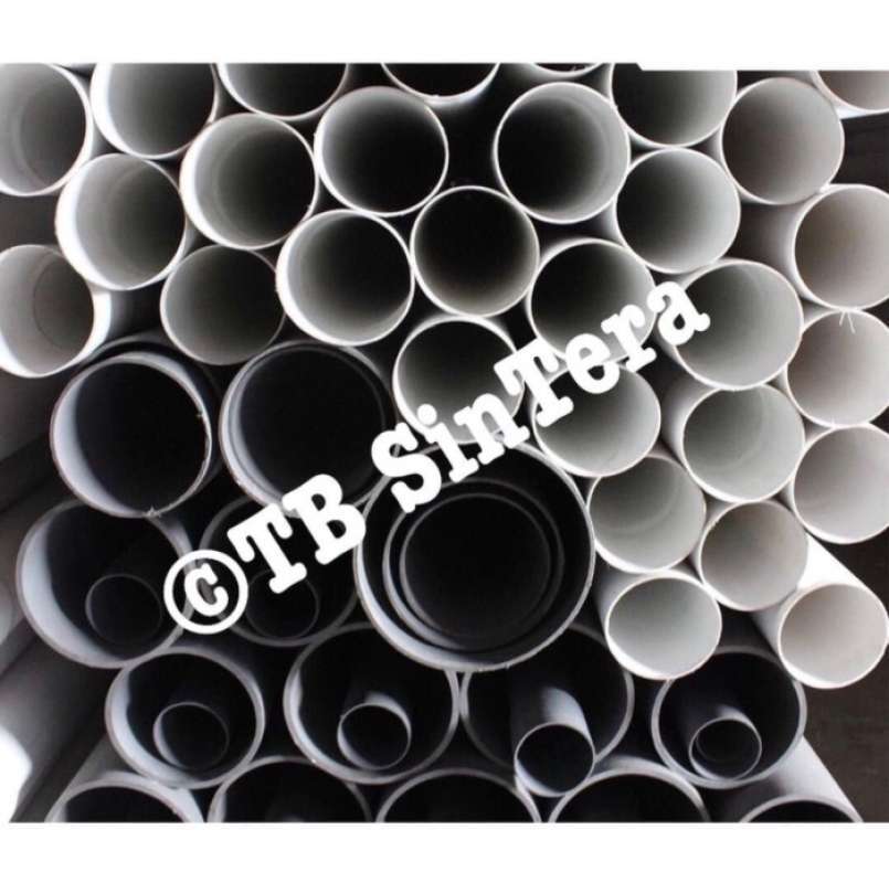 Jual Pipa Pvc 2 Inch Aw Abu Pipamas Per Batang Di Seller Ksm Store ...
