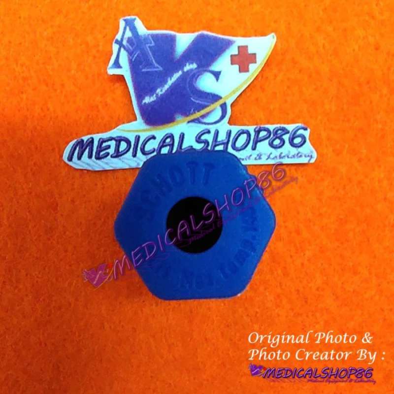 Promo Connection System - Screw Cap 14, Pp, For Tubing Connection ...