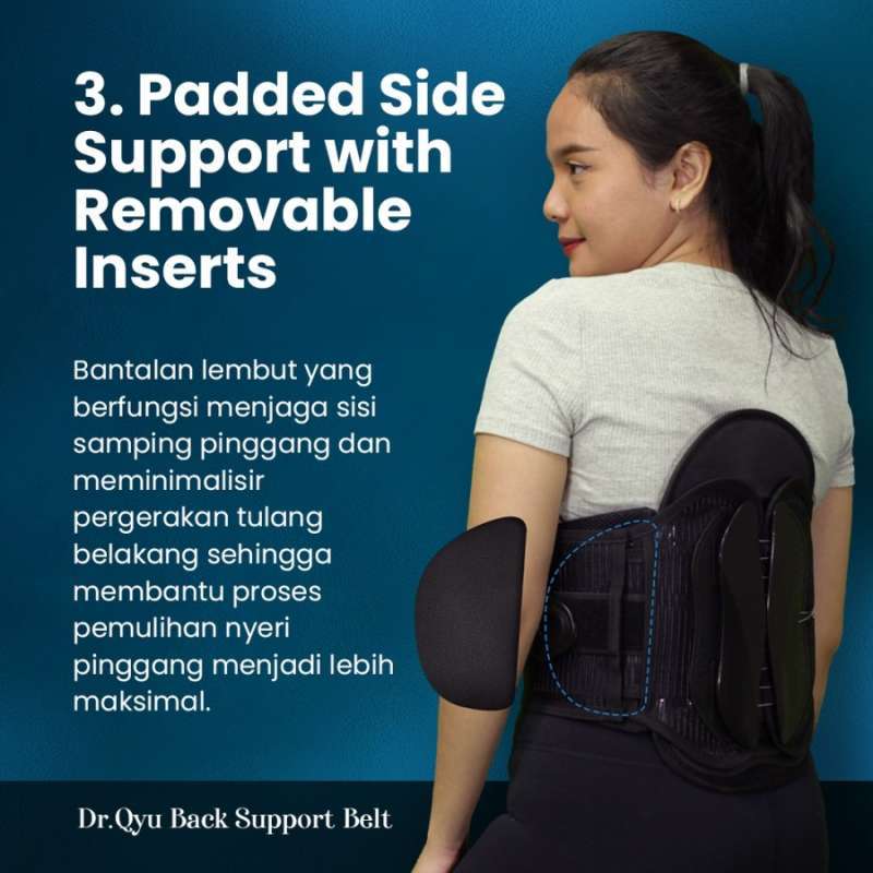 Jangan Ragu untuk Mencoba! Ini 15 Rekomendasi Korset Tulang Belakang ...