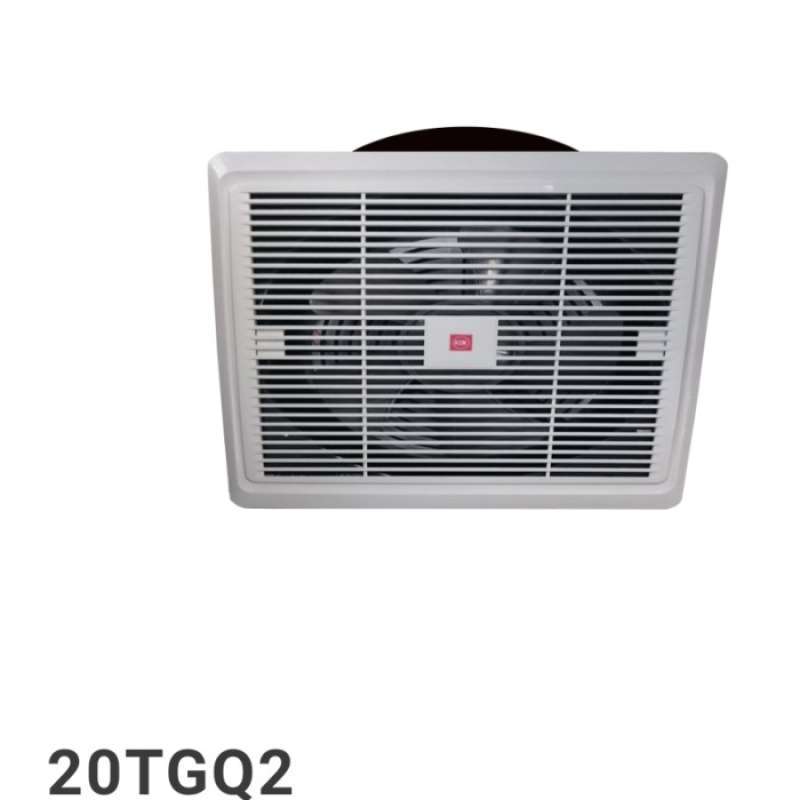 Promo Ceiling Exhaust Fan/Eksos Plafon/Kipas Eksos Kdk 20Tgq2(8) Diskon ...