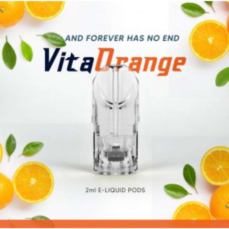 Jual SP2S - SP2S LEGENDAA CARTRIDGE ONLY GEN 1 - TROPICAL SG di Seller ...